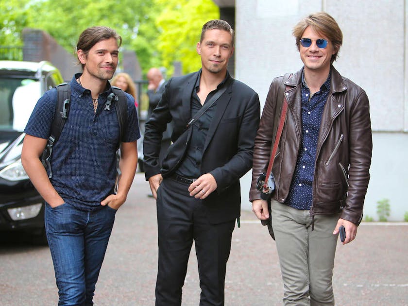 People: Hanson: Auftritt in SeaWorld ruft PETA auf den Plan | blue News