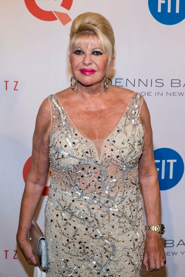 Famille people. Donald Trump grand-père pour la 10e fois.