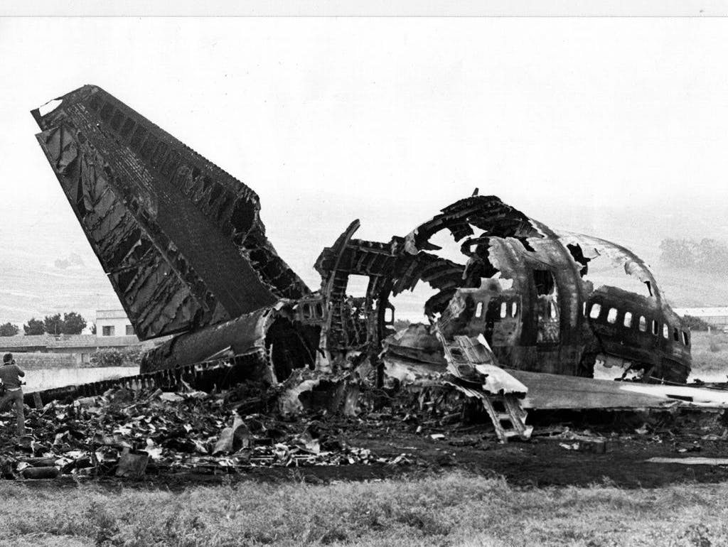 30 ans après l'accident de Ramstein: les victimes souffrent encore