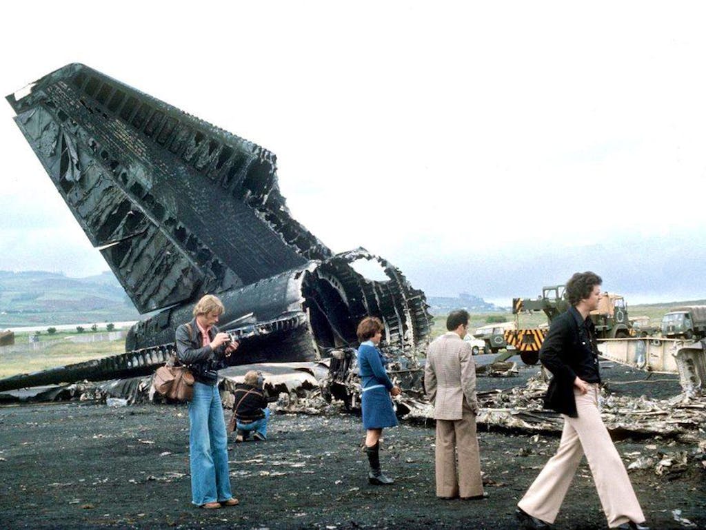 30 ans après l'accident de Ramstein: les victimes souffrent encore