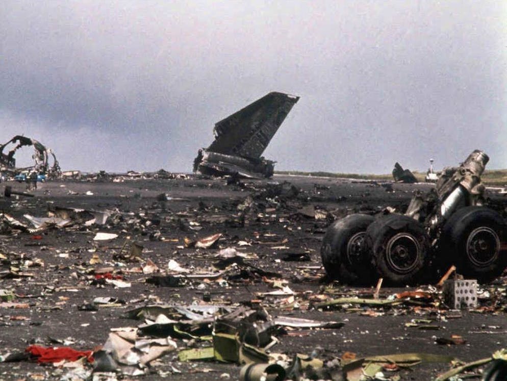 30 ans après l'accident de Ramstein: les victimes souffrent encore