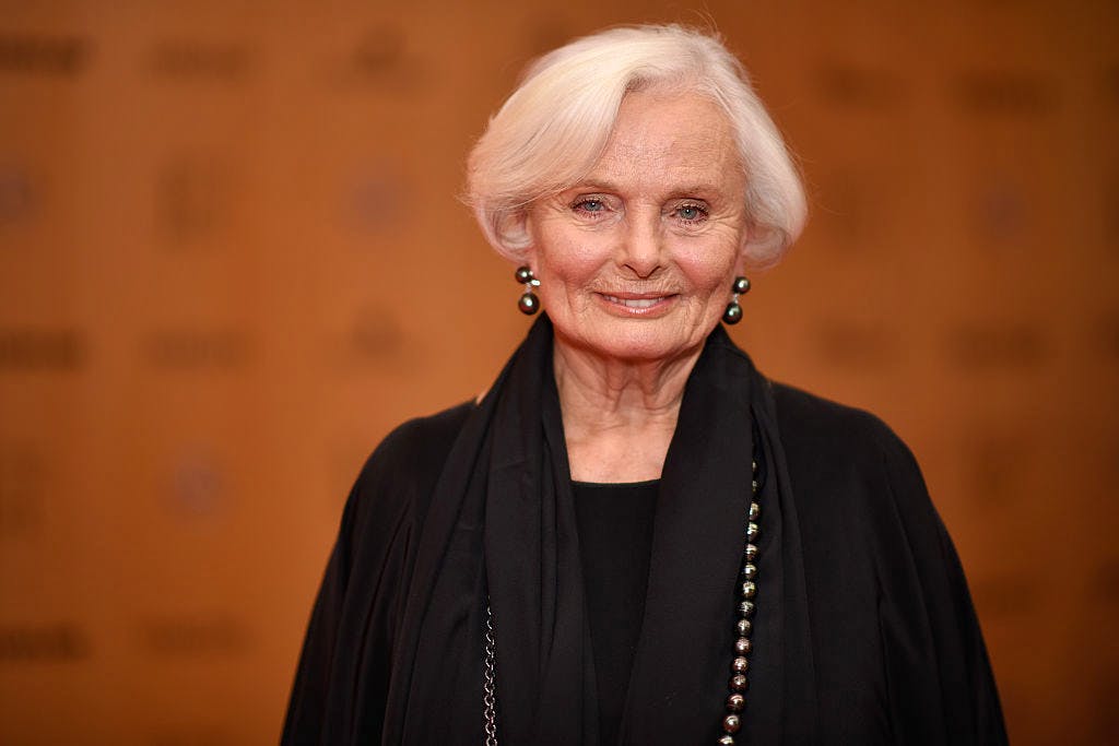 Ruth Maria Kubitschek: Letztes Interview