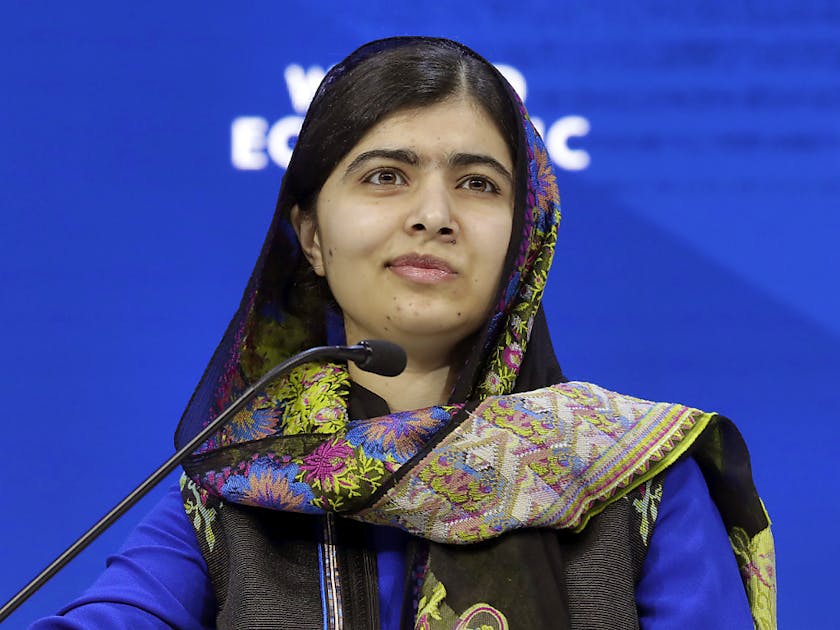 Nach fünfeinhalb Jahren. Malala erstmals zurück am Ort des Anschlags | blue News