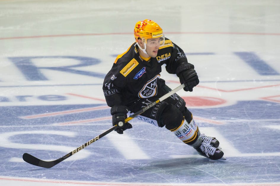 Fazzini, vale quanto svedesi e canadesi: Il primo Top Scorer ticinese ...