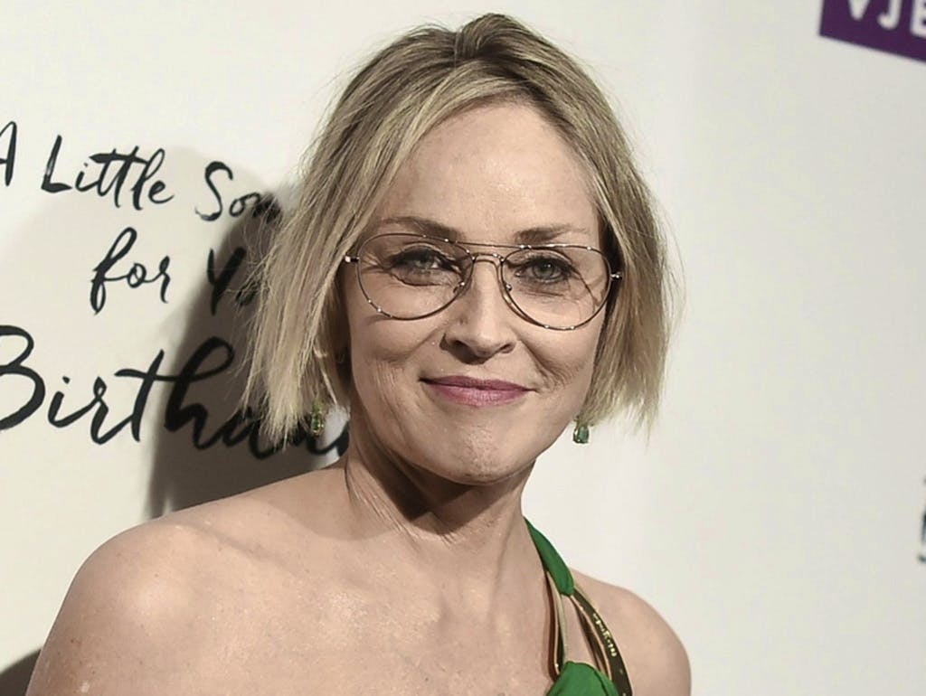 «J’ai tout vu»: Sharon Stone fête ses 60 ans