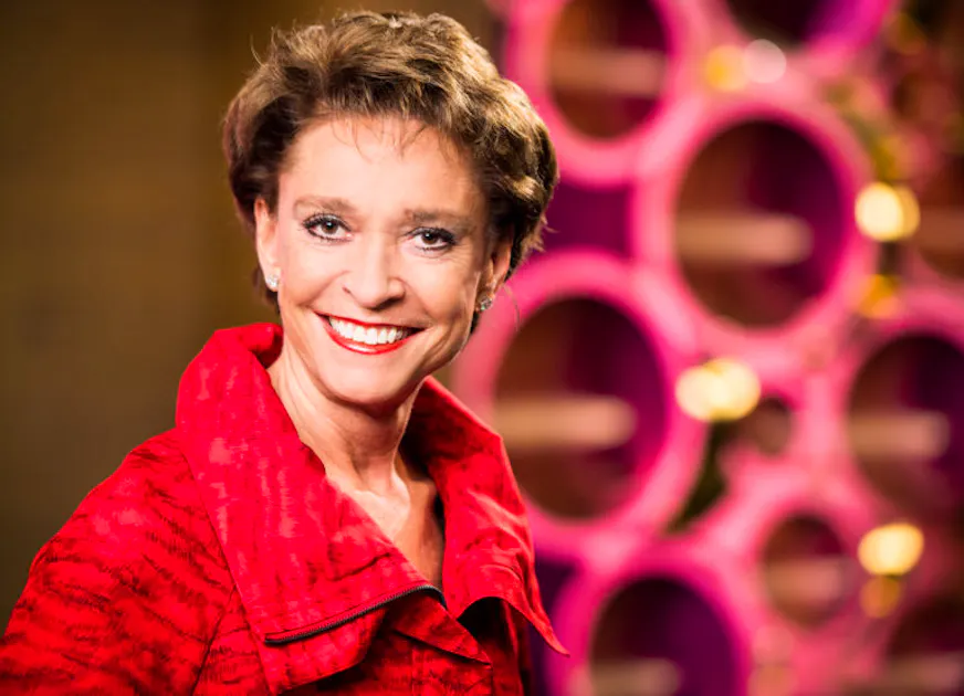 Ansagerin und Beraterin: Was macht eigentlich Silvia von Ballmoos ...