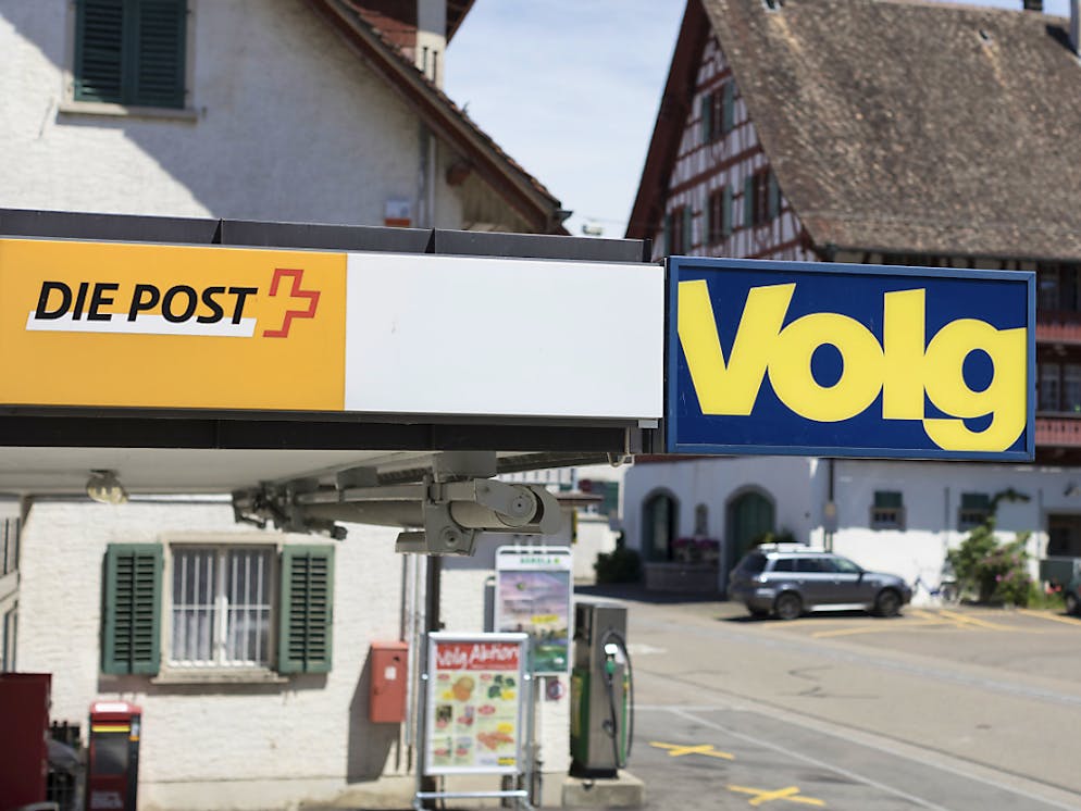 Detailhandel. Volg steigert Umsatz und Gewinn.