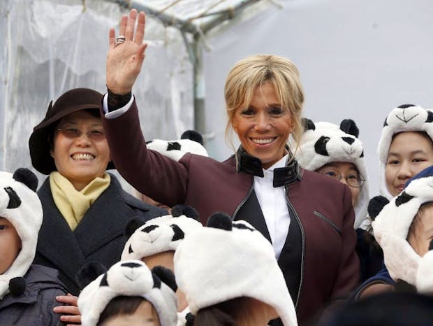 Qui était André-Louis Auzière, le premier mari de Brigitte Macron?