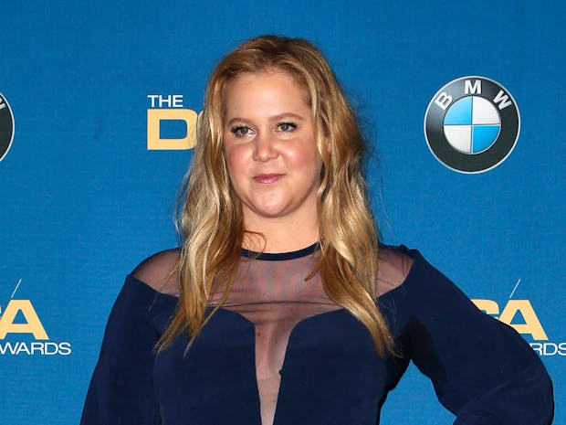 Spettacolo: Amy Schumer: boxer sul set | blue News