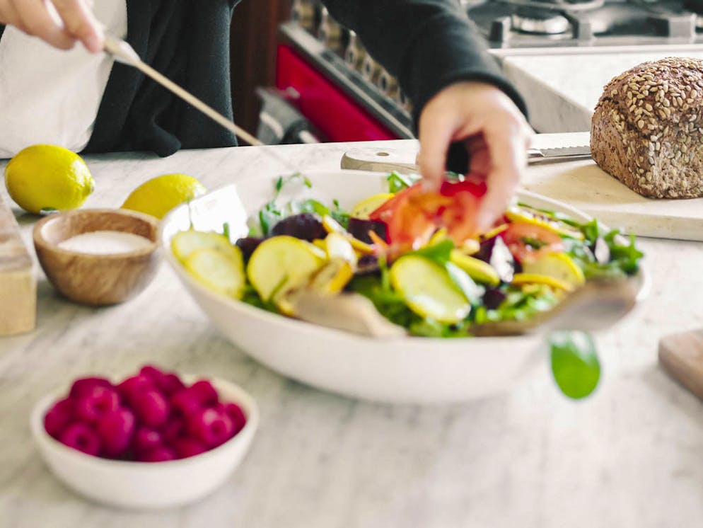 Alimentation. Fruits et légumes: meilleurs crus que cuits pour la santé?.