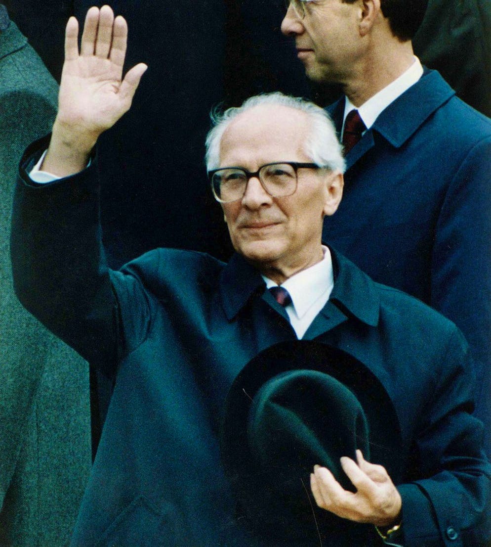 Honeckers letzter Hirsch - Buch über Jagd und Macht in der DDR