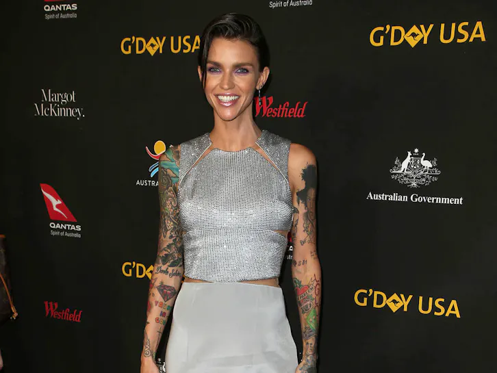 Spettacolo: Ruby Rose torna single: è finita con Jess Origliasso | blue ...