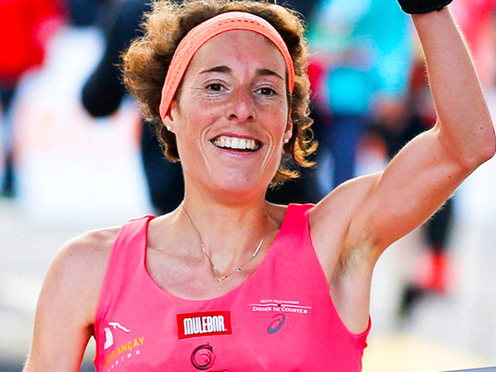 Exploit am Zürich Marathon: Maude Mathys gewinnt