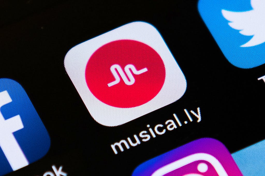 Musical.ly hat ein Missbrauch-Problem