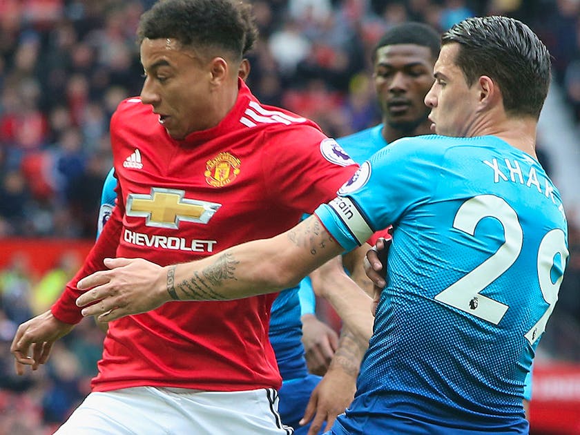 Grosse Ehre, aber...: Xhaka bringt die Captain-Binde kein Glück ...