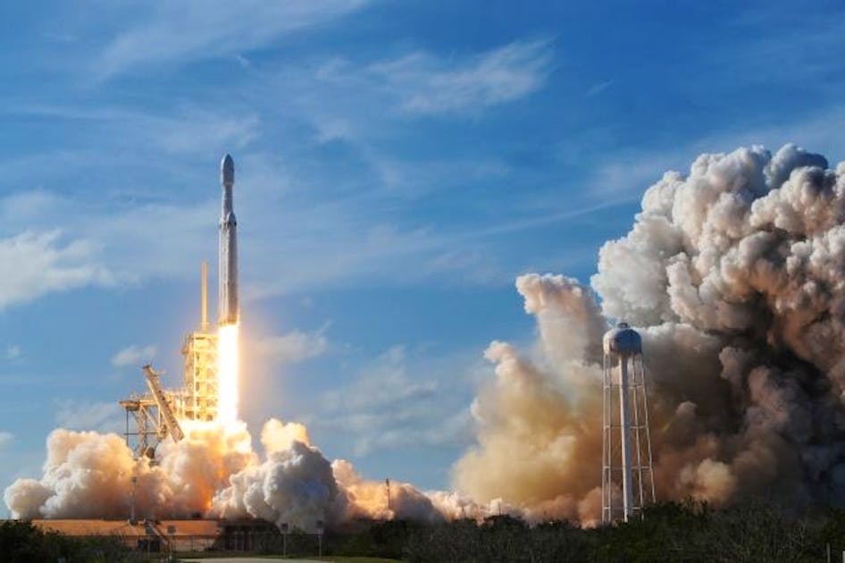 Voyage: SpaceX recycle fusée et capsule pour ravitailler la Station ...