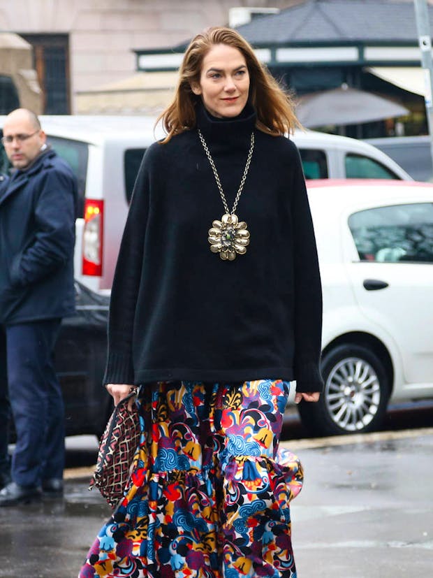 Conseils. Quelle jupe porter avec des hanches larges?.