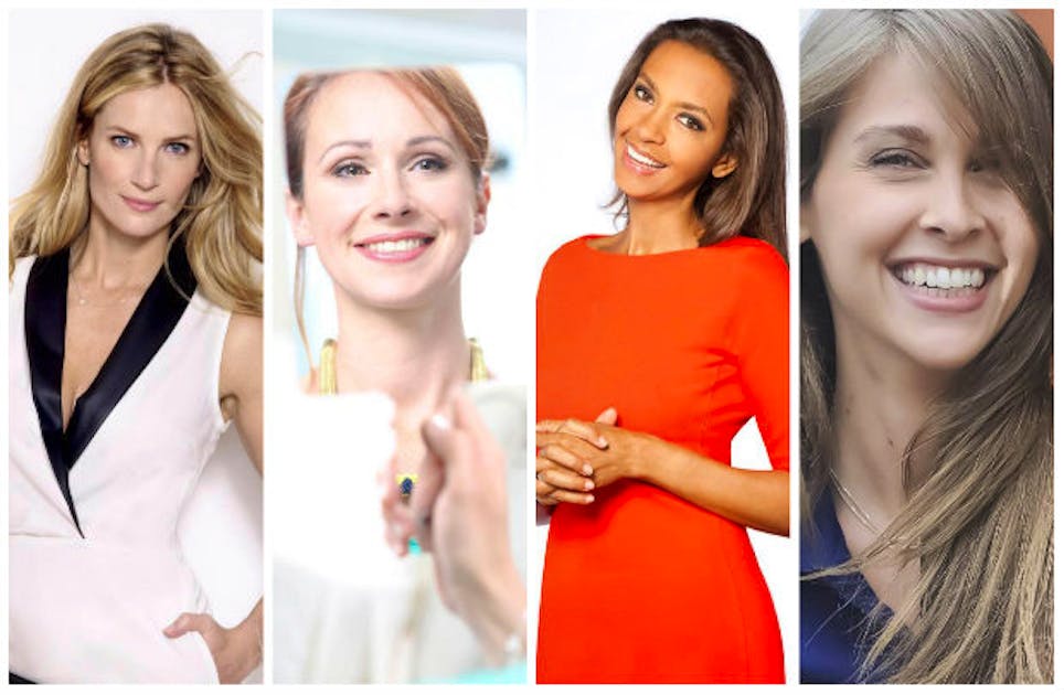 Les plus jolies animatrices de M6 | blue News