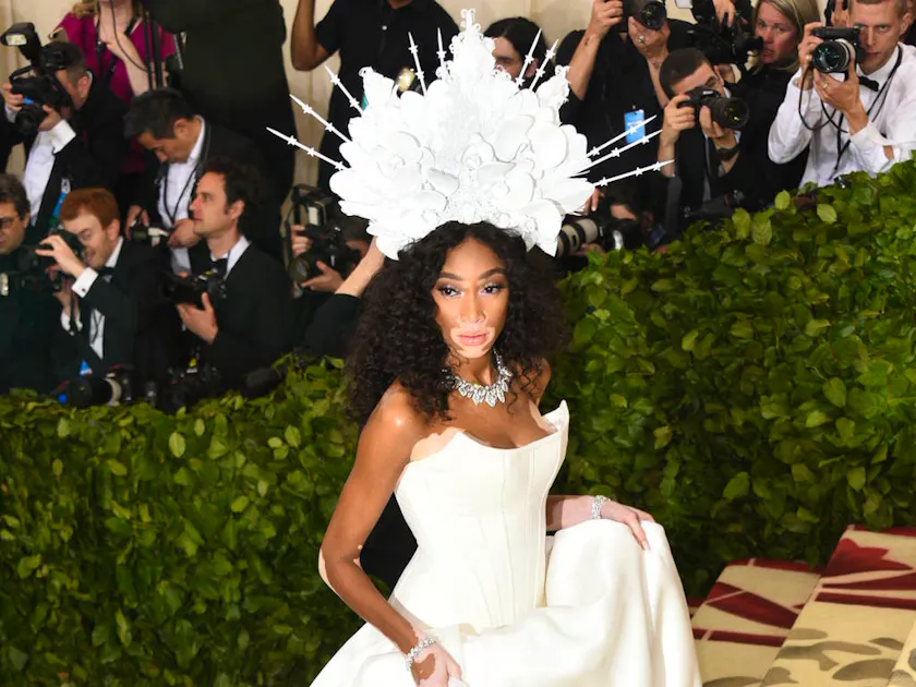 Digitale & Lifestyle: Winnie Harlow: «America’s Next Top Model? Non mi ...