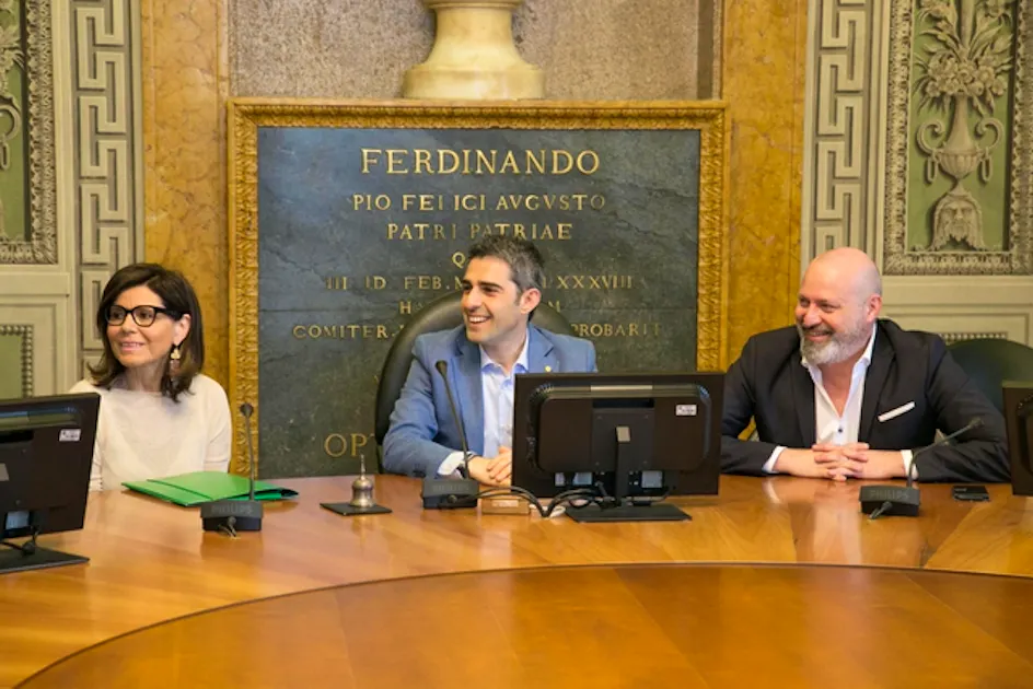 Spettacolo: Parma 2020, Pizzarotti 'avanti insieme' | blue News