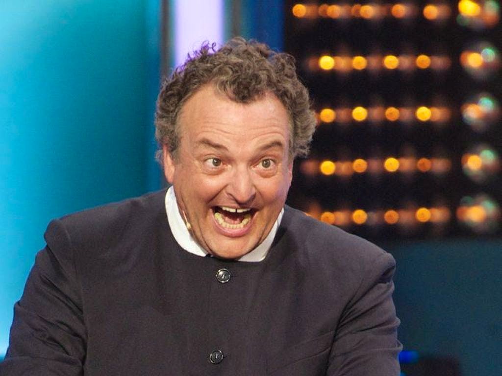 Marco Rima leidet an Arthrose