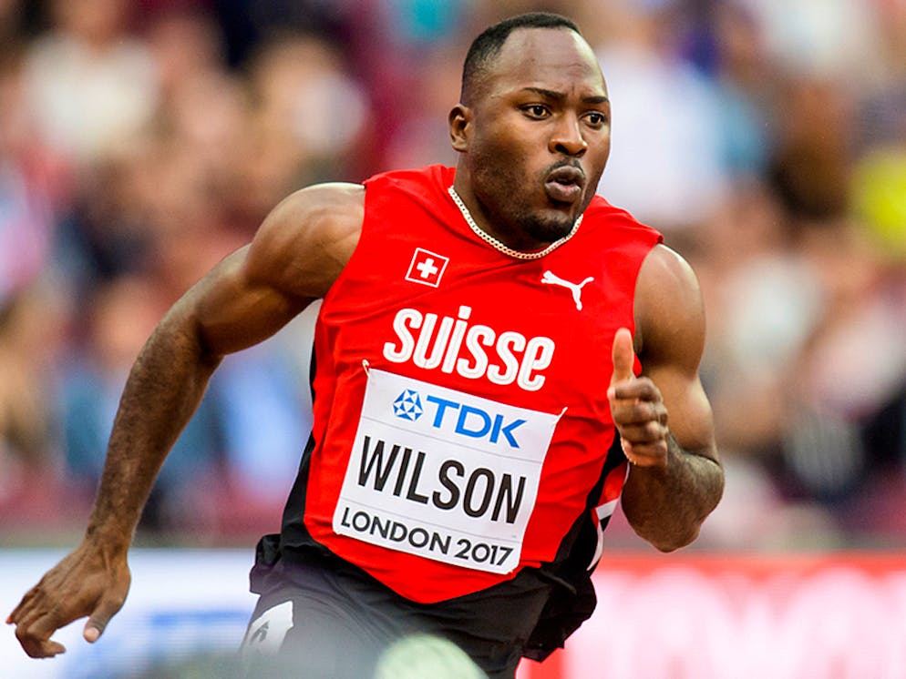 EM in Berlin. Alex Wilson steckt sich hohe Ziele: «Eine Medaille ist ...