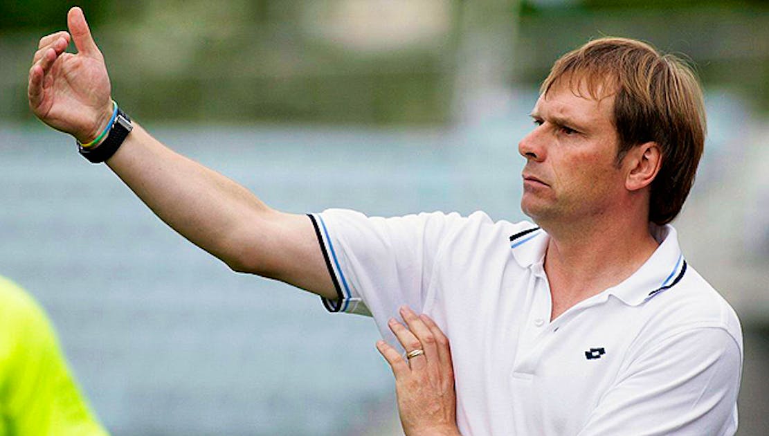 Football: Alain Geiger est le nouvel entraîneur du Servette FC ! | blue ...