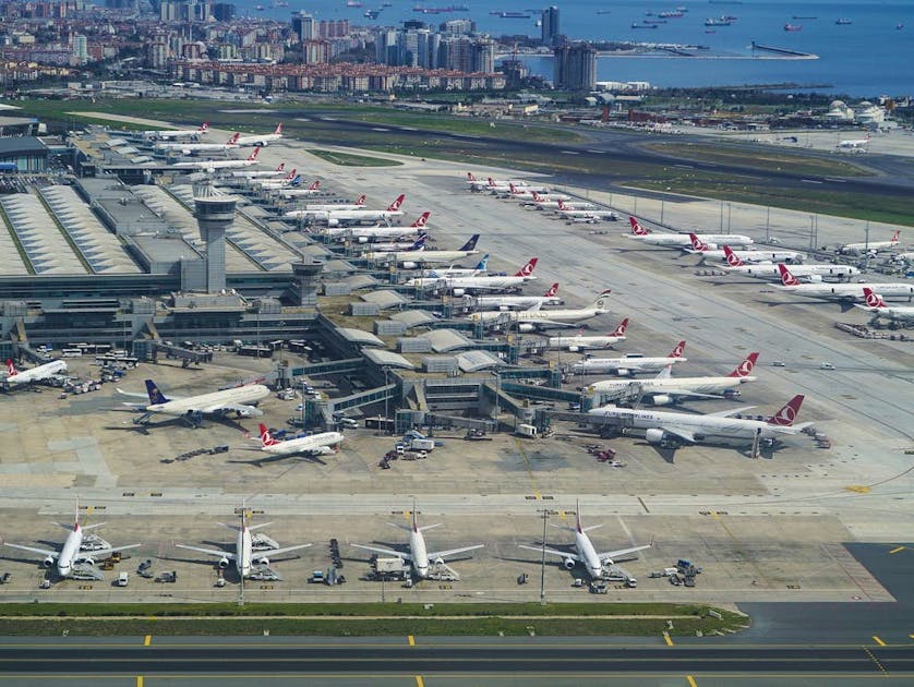 Diversi: Pronti al decollo? Ecco i 20 aeroporti più grandi al mondo ...