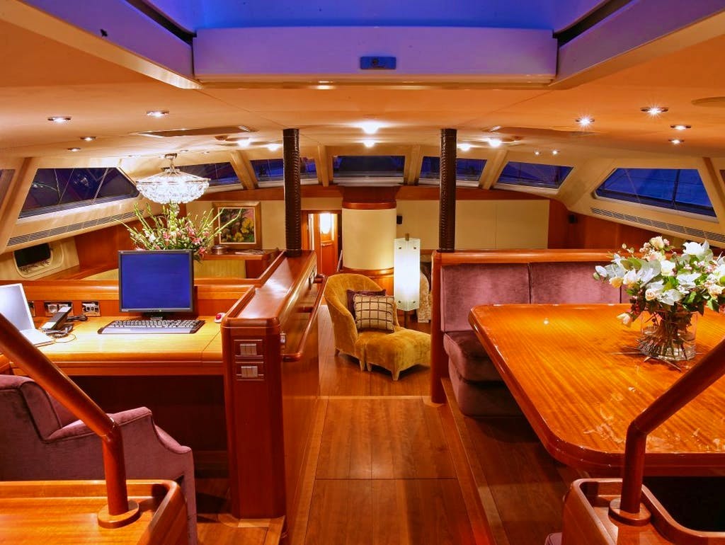 Ecco come sono gli interni del più grande dirigibile del mondo