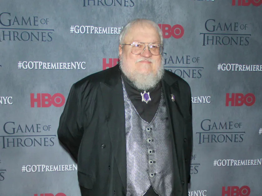 Spettacolo: George R.R. Martin produrrà il cartoon «Il drago di ...