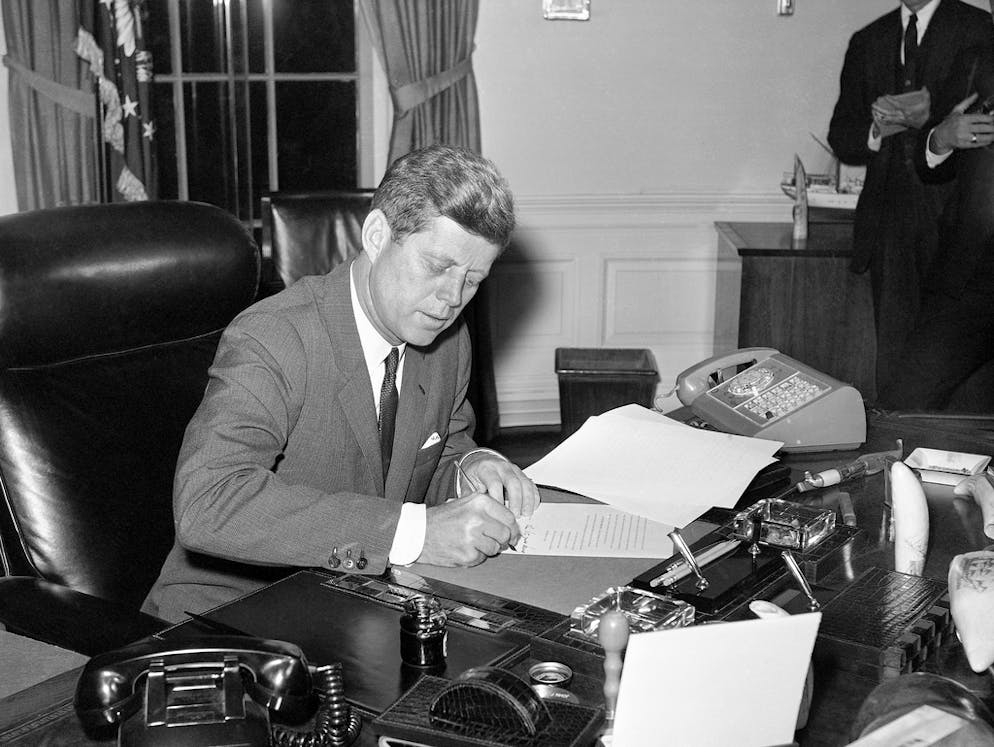 «Heisser Draht» im Kalten Krieg: Das «rote Telefon», das keins war