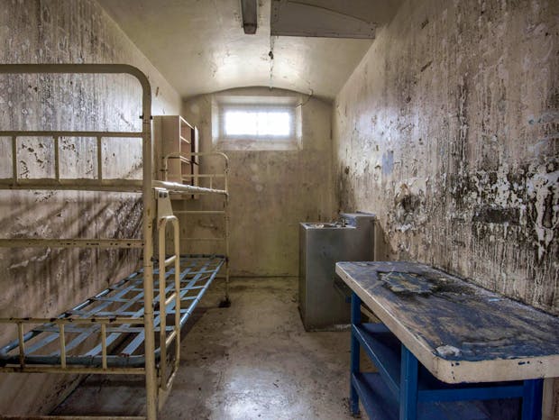 So läuft's im grössten Knast der Schweiz