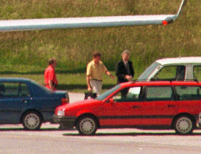 A l'époque exilé aux Bahamas: Il y a 20 ans, Werner K. Rey était ...