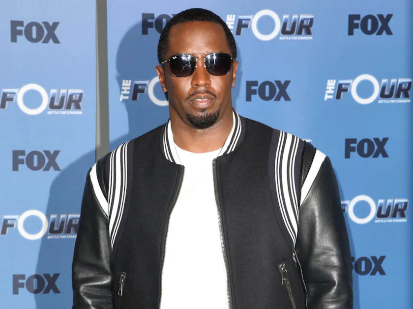 Actu people: Sean "Diddy" Combs sort sa marque de brandy | blue News