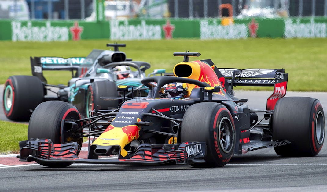 Formule 1: Le Grand Prix de France de retour, celui de Belgique ...