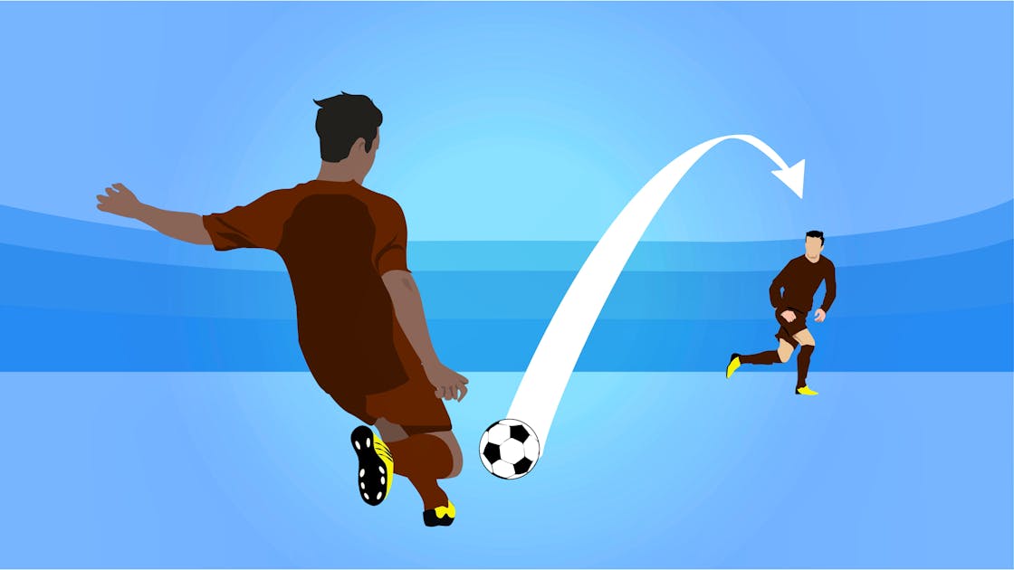 Teil 37: Was ist eigentlich ein Pass und eine Flanke? (37/40) | blue News