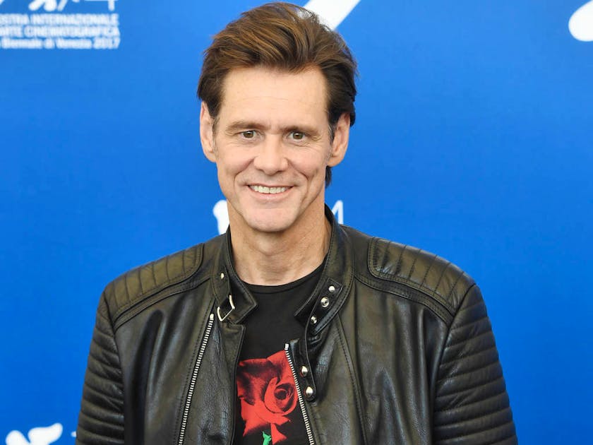 Spettacolo: Jim Carrey: nuova vignetta anti-Trump | blue News