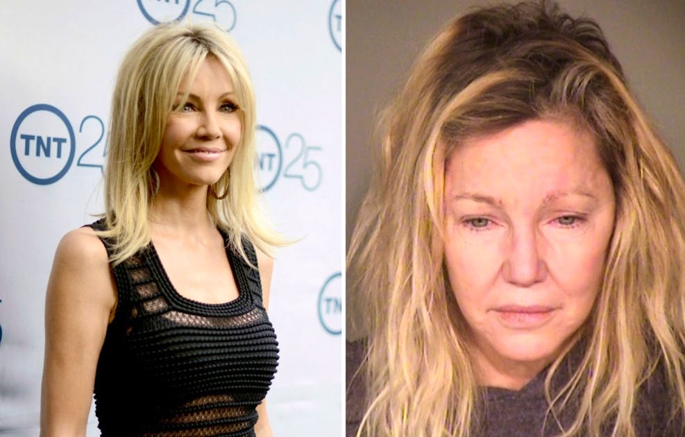 Festnahme: Heather Locklear: Neue Attacke auf Einsatzkräfte | blue News