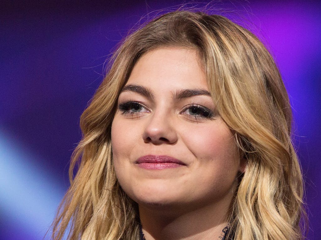 Louane : très fière de son nouveau film, Les Affamés