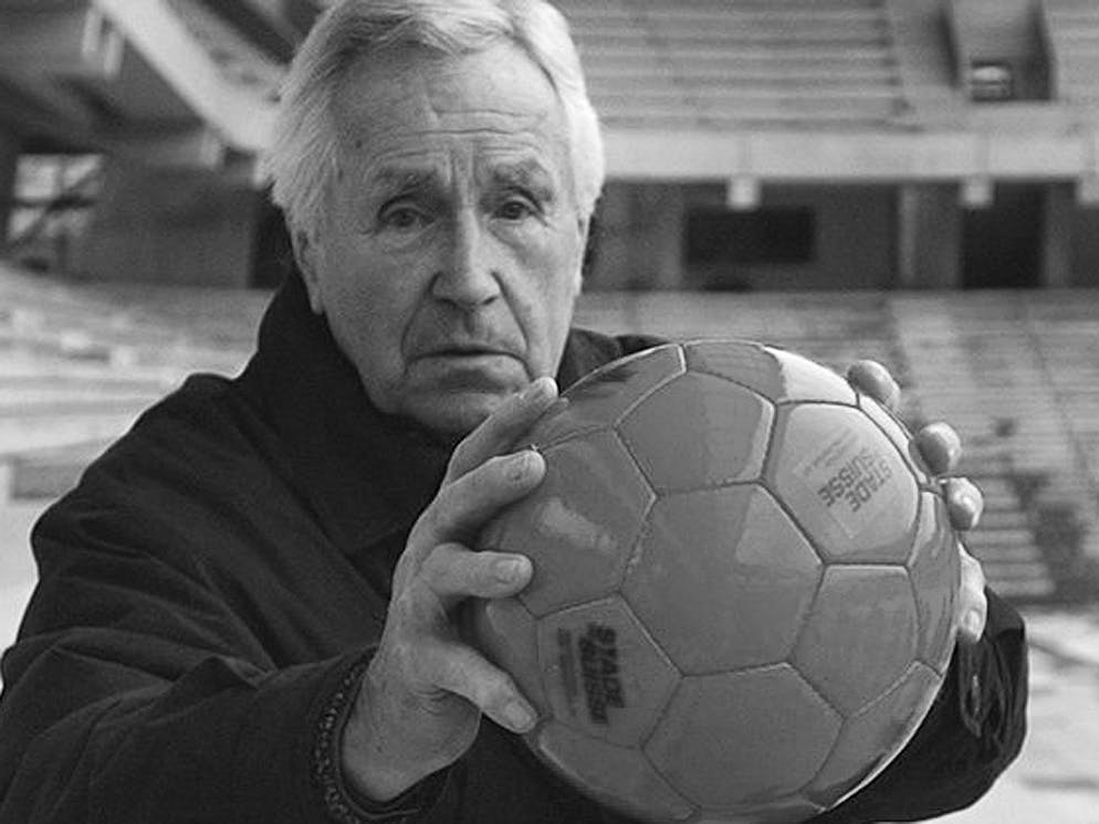 Viermal Meister. YB-Goalie-Legende Walter Eich 93-jährig gestorben.