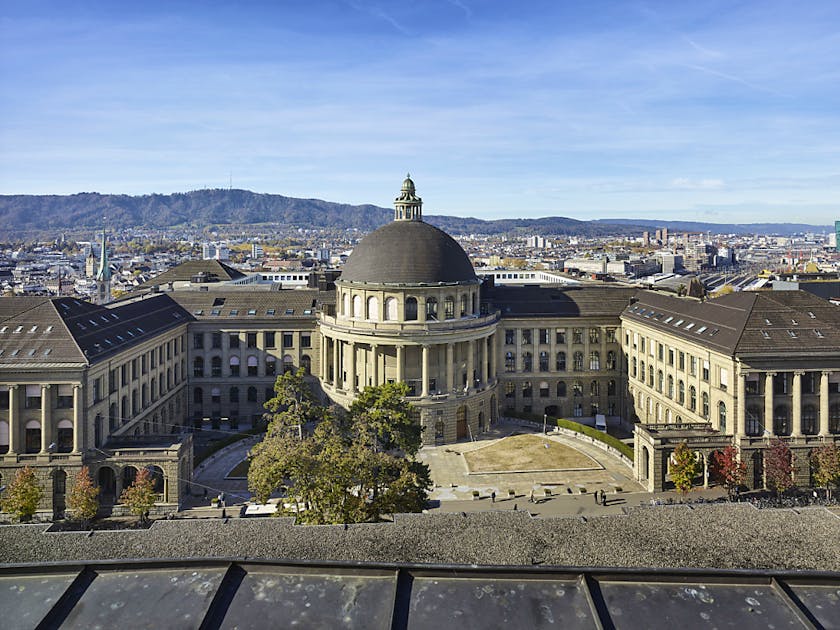 Hautes écoles: L'EPFZ 7e du classement QS des universités | blue News