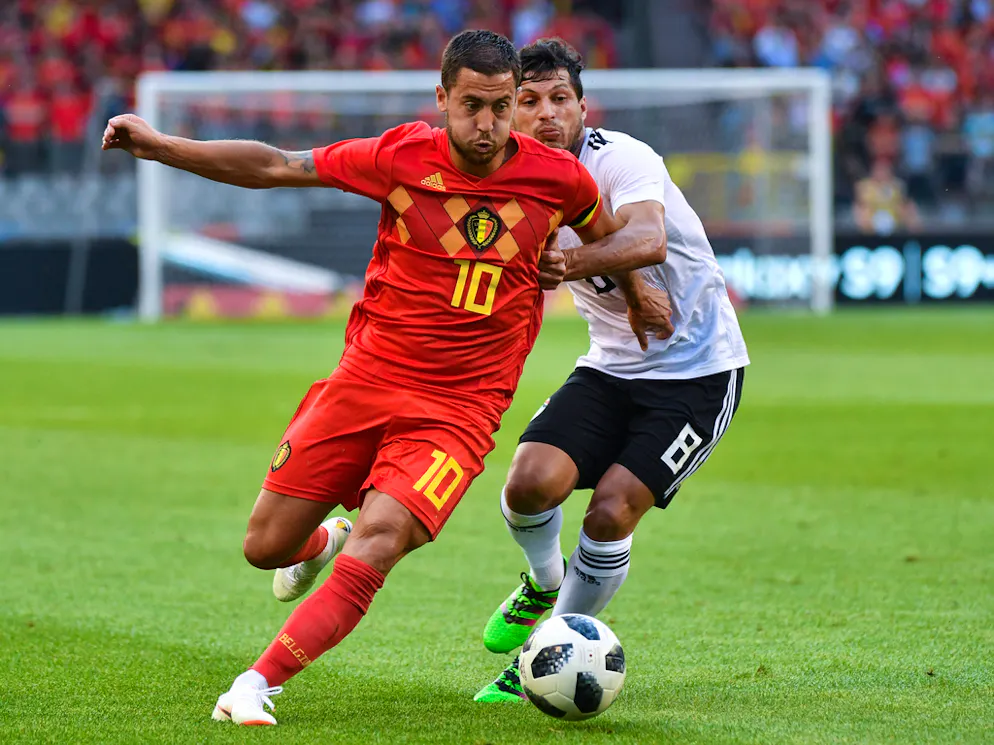 Mondial 2018. La Belgique déroule face une Egypte privée de Salah.