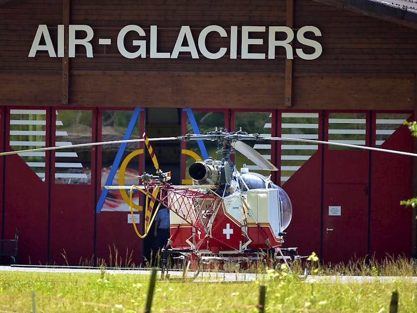 Seilbahnunfall: Vier Verletzte bei Seilbahnunfall | blue News