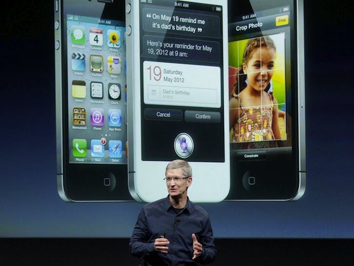 iPhone von 1 bis X: Die Geschichte des Apple-Handys in Bildern