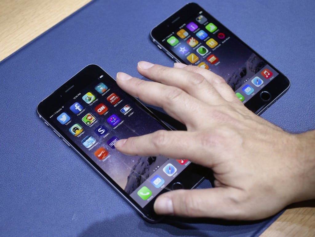 iPhone von 1 bis X: Die Geschichte des Apple-Handys in Bildern