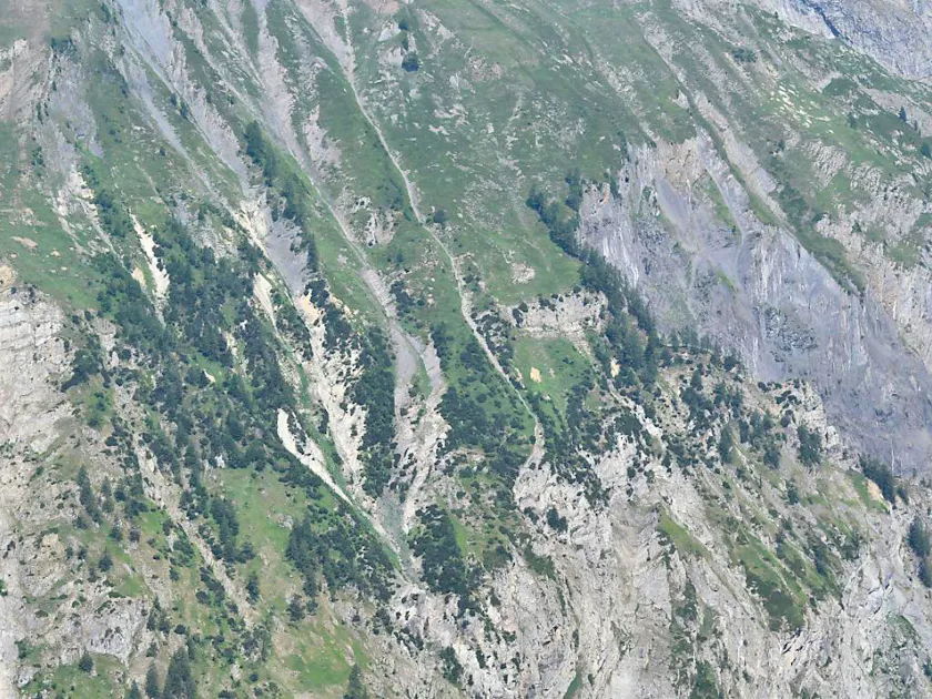 Accident: Accident mortel de parapente en Valais | blue News