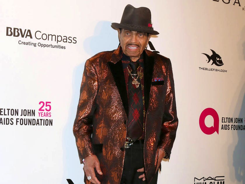 Actu people: Joe Jackson honoré lors de deux cérémonies à Los Angeles ...