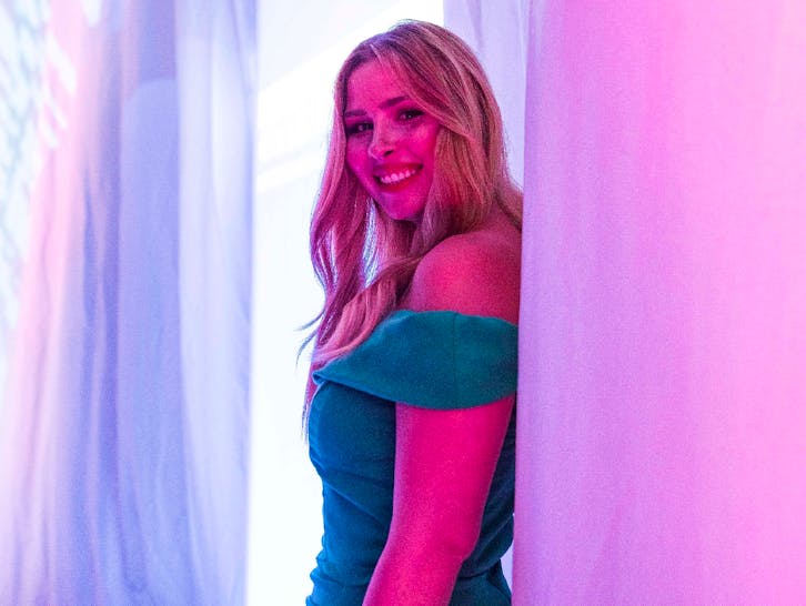 Kandidatin Vera aus Zürich: «Die Show ist voller Liebe»