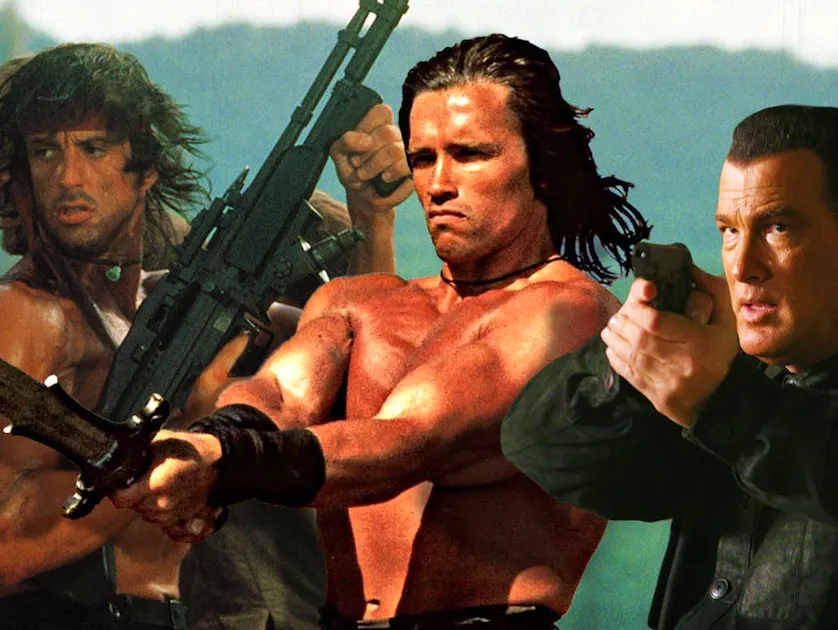 Stallone, Arnie, Seagal & Co.: Que sont devenus les héros des films d ...