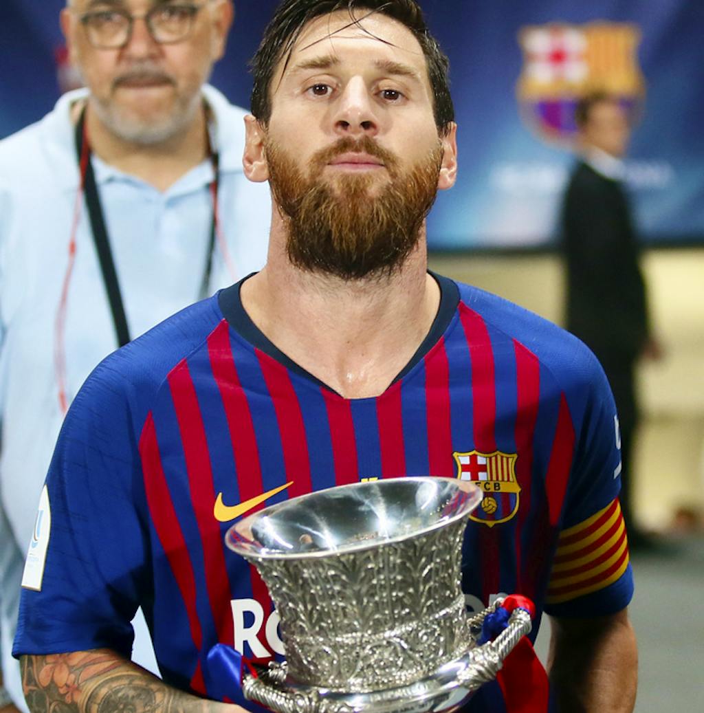 Mai nessuno ha vinto più trofei nella storia del Barca